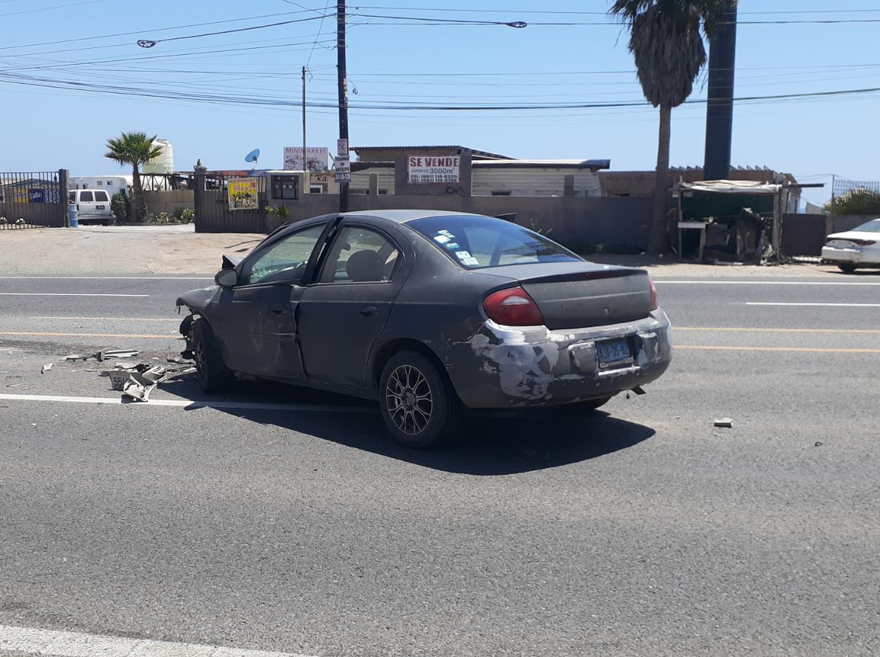 Aumentan Accidentes Automovilísticos En Vacaciones Noticias Rosarito